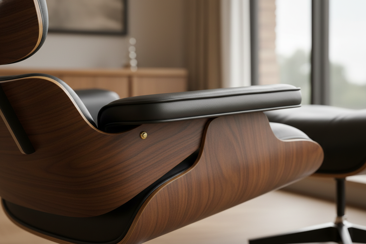 Iconic Lounge Chairs: The History & Where to Find Them Today – Resiklo