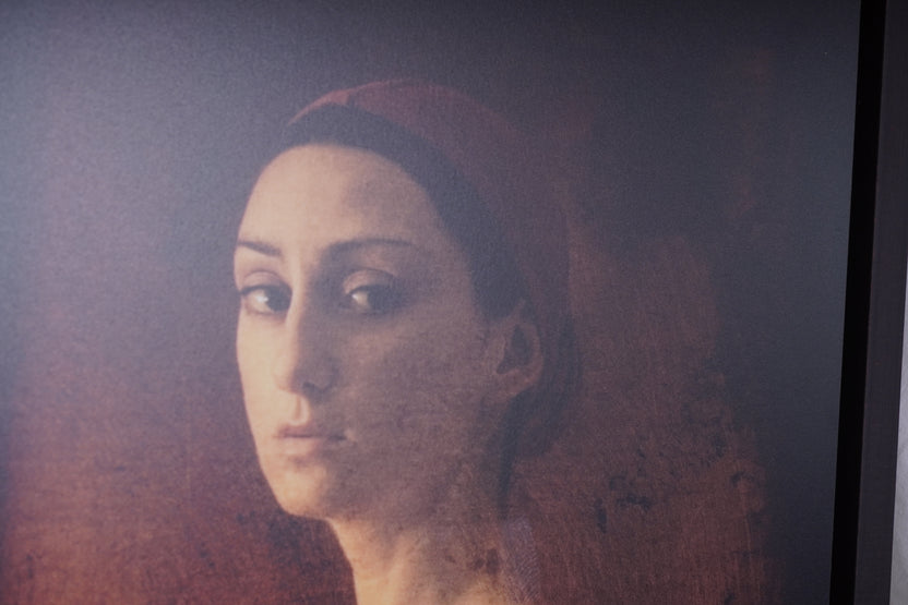 Lilya Corneli Photograph, Set of 2 – Resiklo