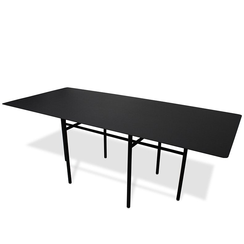 Snaregade Rectangular Table from Menu Design – Resiklo